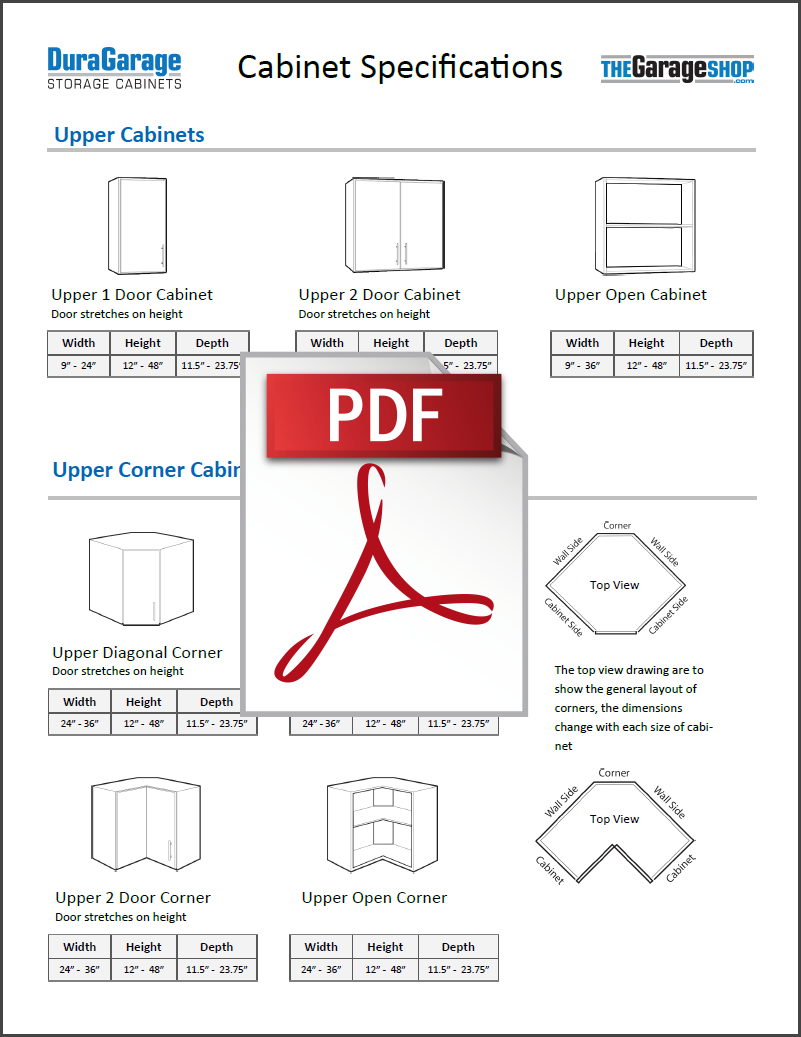 ProPartner Information - The Garage Shop